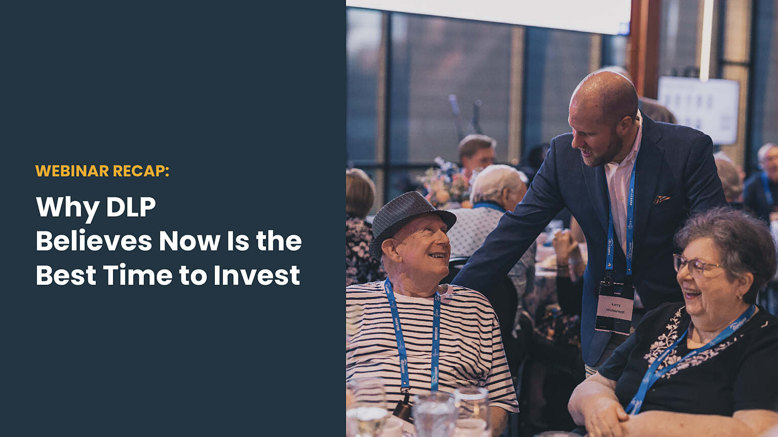 The Twenty | DLP Capital